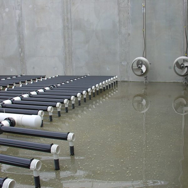 Wanaka WWTP Aeration - Ecogent