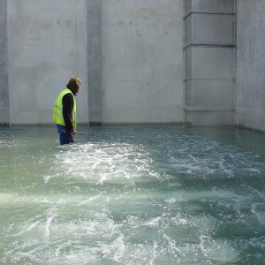 Wanaka WWTP Aeration - Ecogent