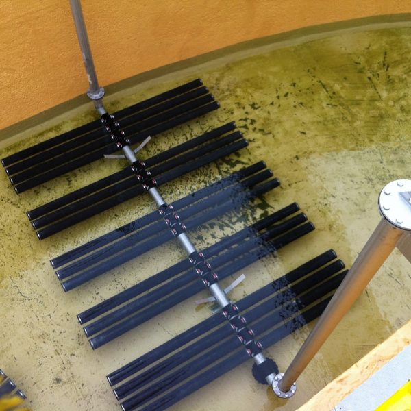 Rotorua WWTP Aeration - Ecogent